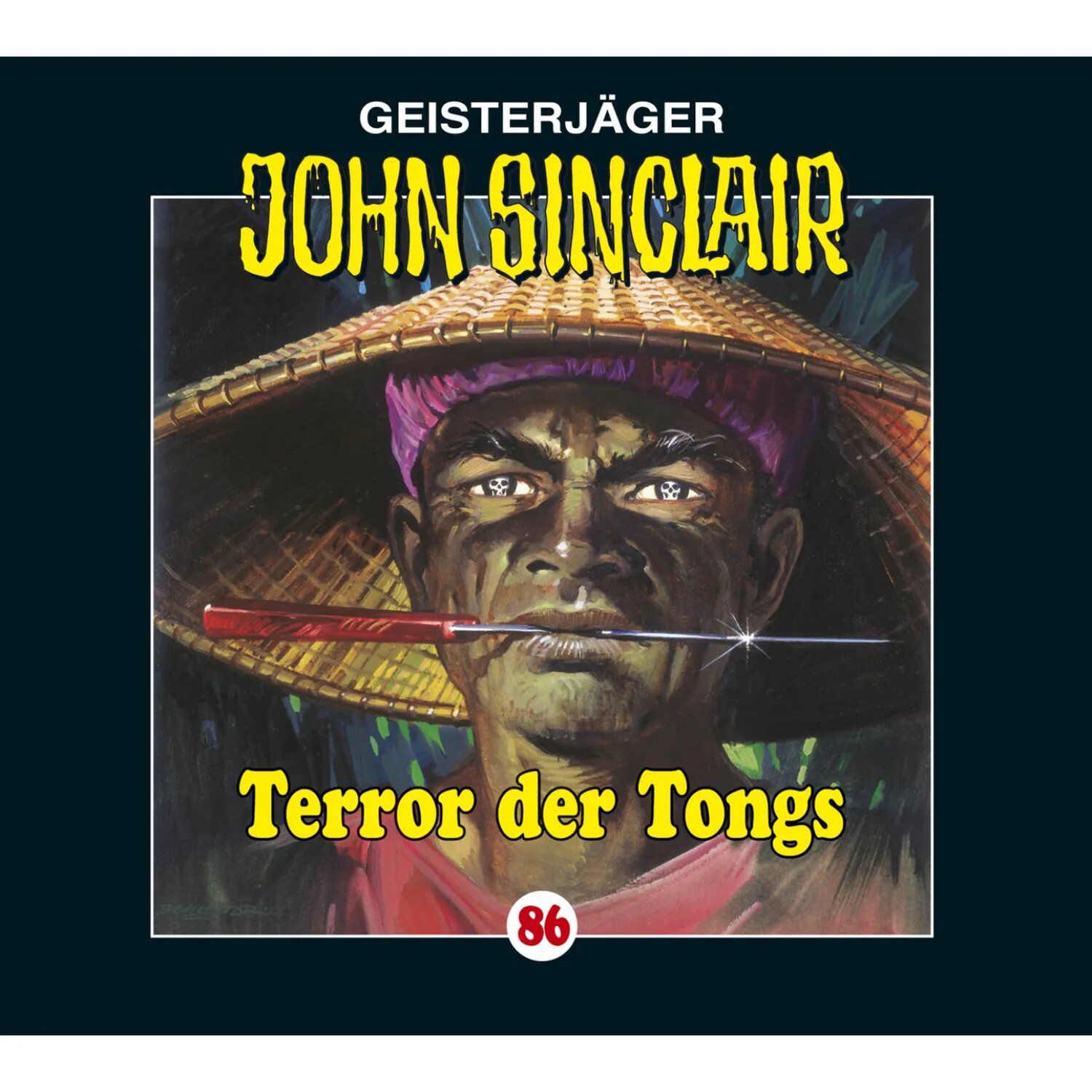 John Sinclair, Folge 86: Terror der Tongs [Аудиокнига]