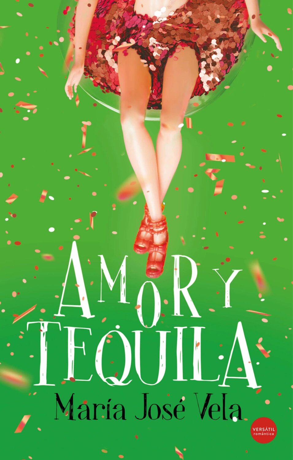 Amor y tequila [Цифровая книга]