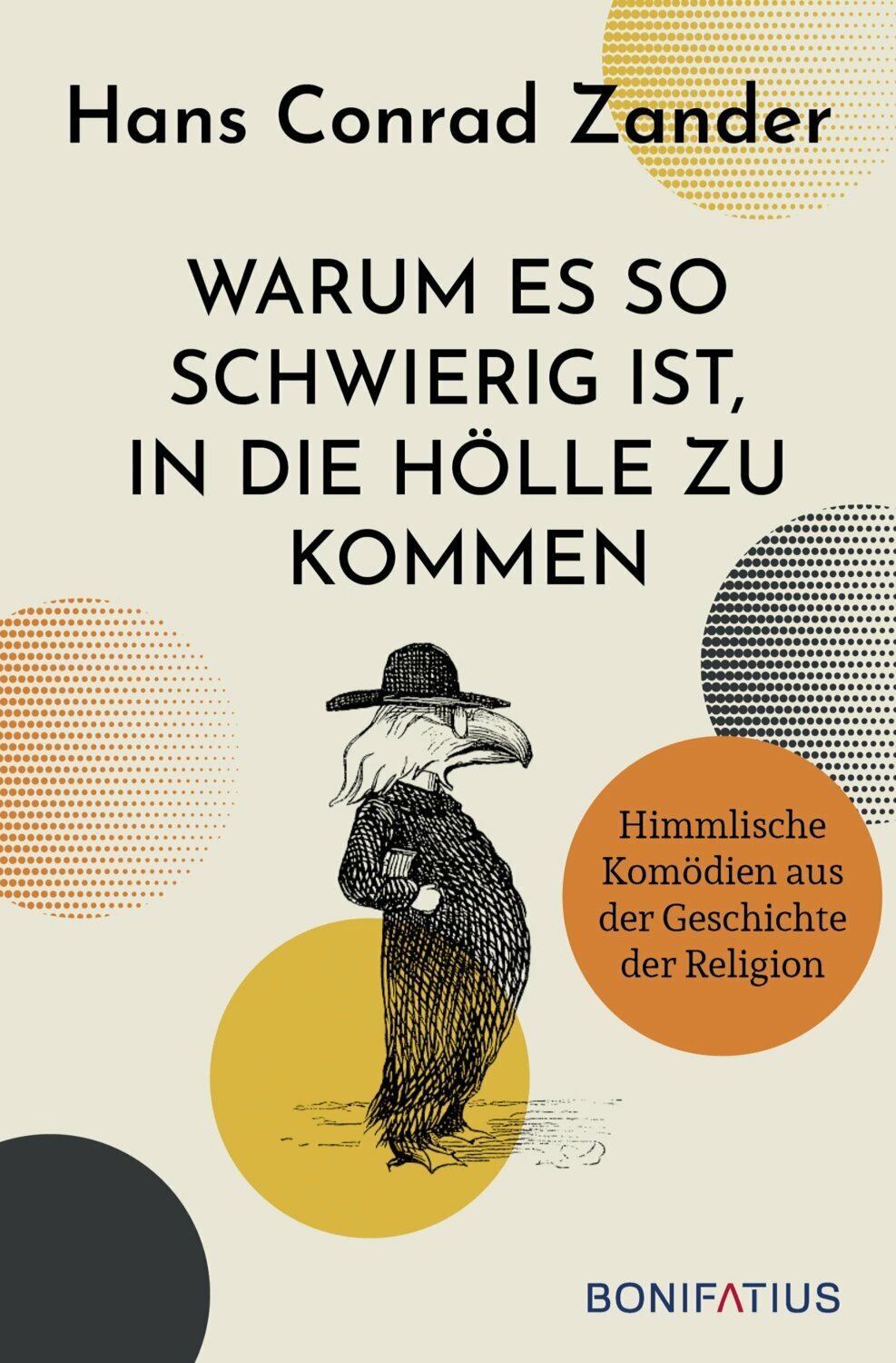 Warum es so schwierig ist, in die Hölle zu kommen [Цифровая книга]