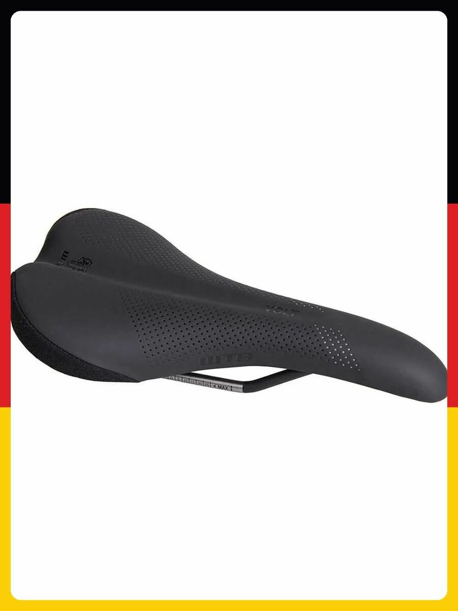 Седло для велосипеда WTB Volt 135 мм
