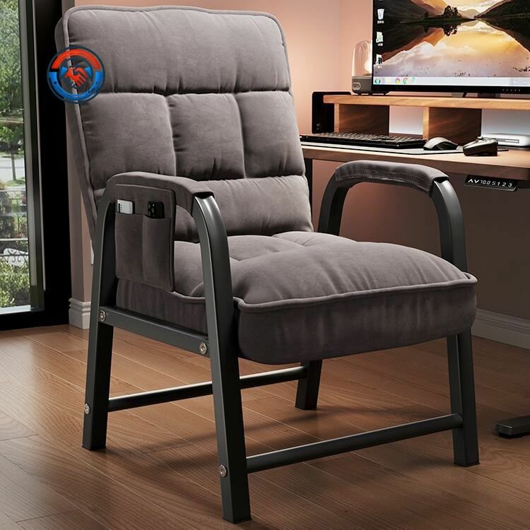 Кресло для дома и офиса, удобное компактное кресло для отдыха и работы, стильное кресло для кухни и балкона, мебель для маленькой квартиры