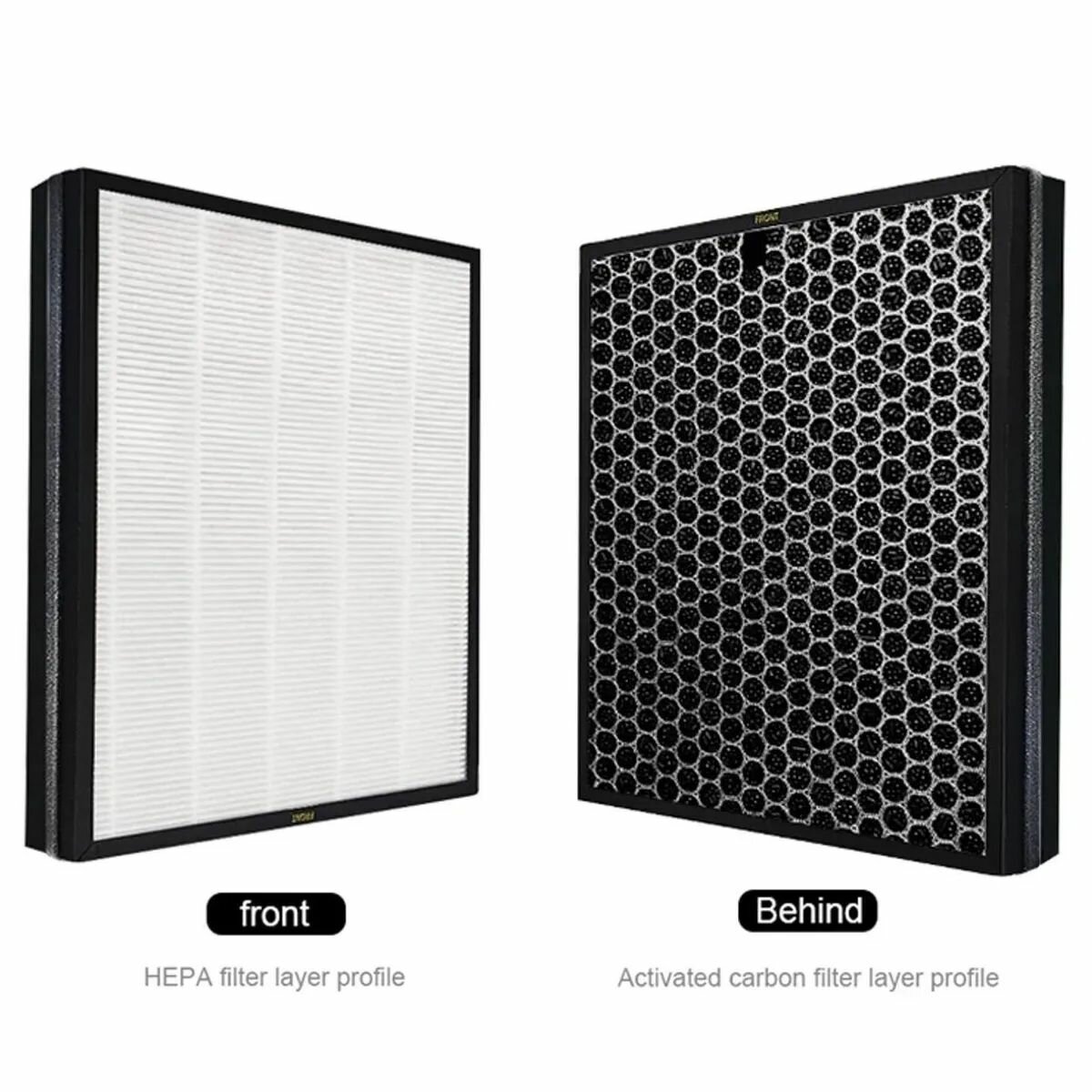 Фильтр H13 Hepa для замены очистителя воздуха Boneco H300