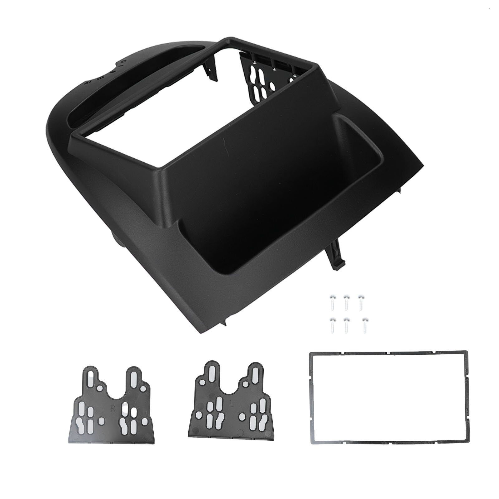Комплект для установки автомобильной магнитолы 2 DIN для CITROEN C1 2005-2014,