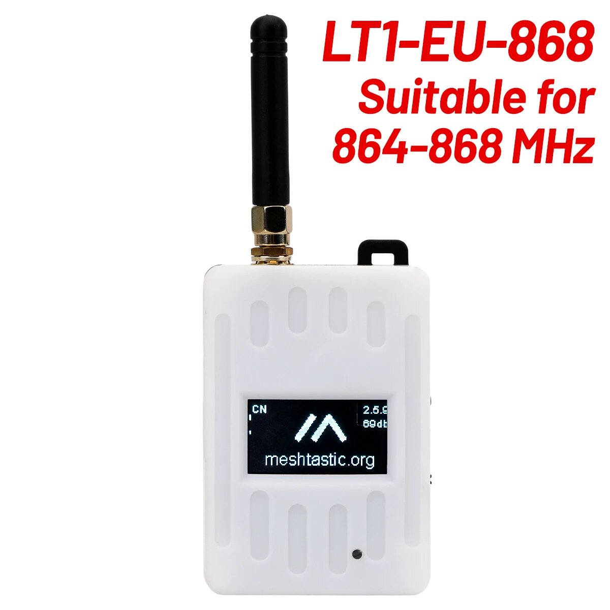 LT1-EU-868, трекер LoRa 868 MHz