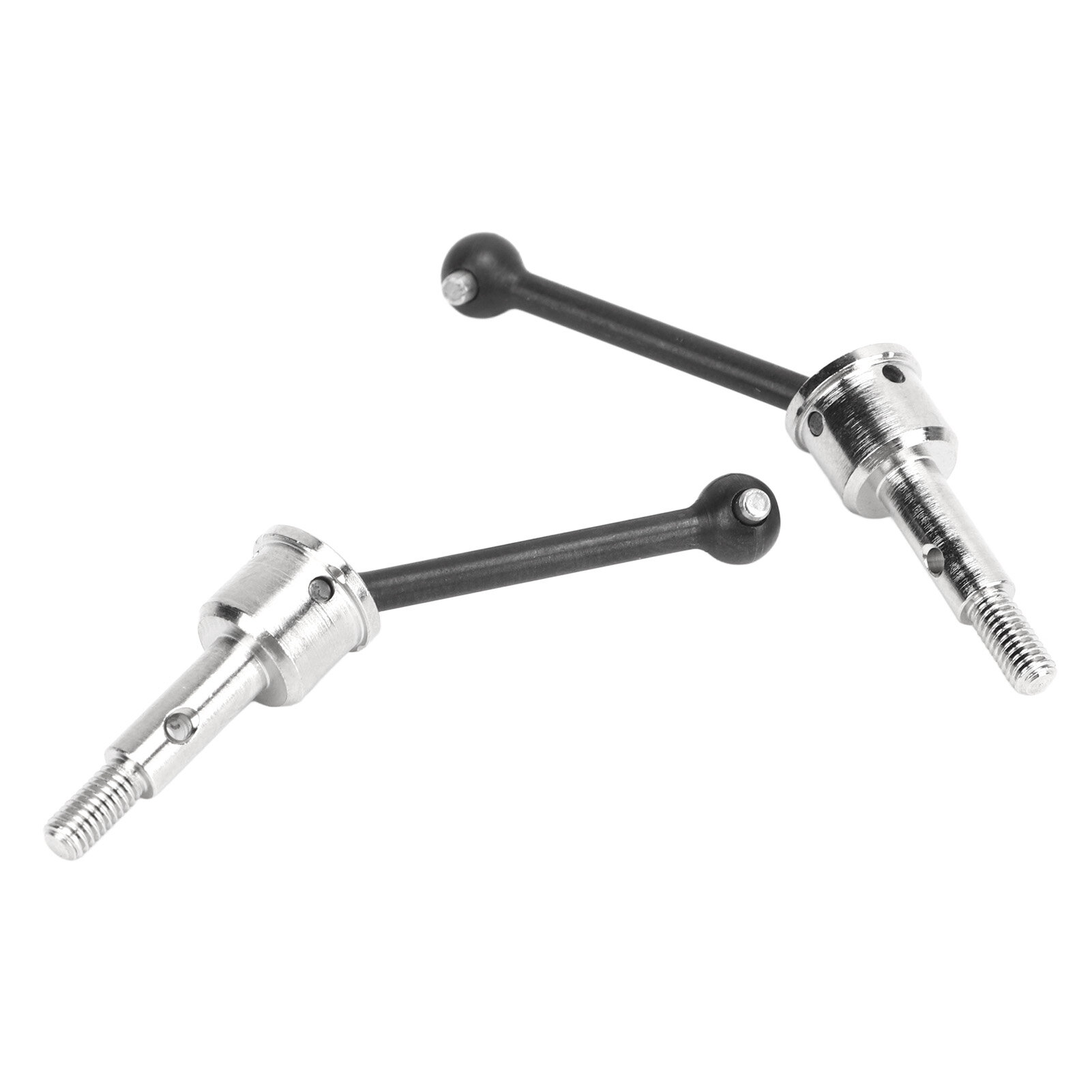 Стальной приводной вал CVD для ZD Racing 1/16 S16 EX16 16426 2011, металлический костяк для улучшенной прочности