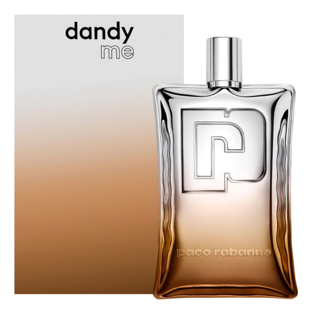 Парфюмерная вода Paco Rabanne Dandy Me унисекс 62 мл