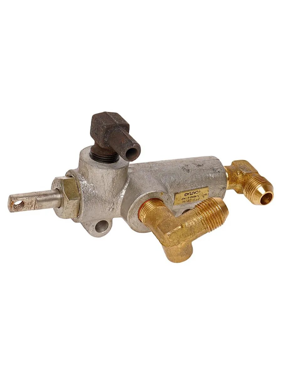 Кран ГАЗ-33081 управления давлением в шинах (ОАО ГАЗ)