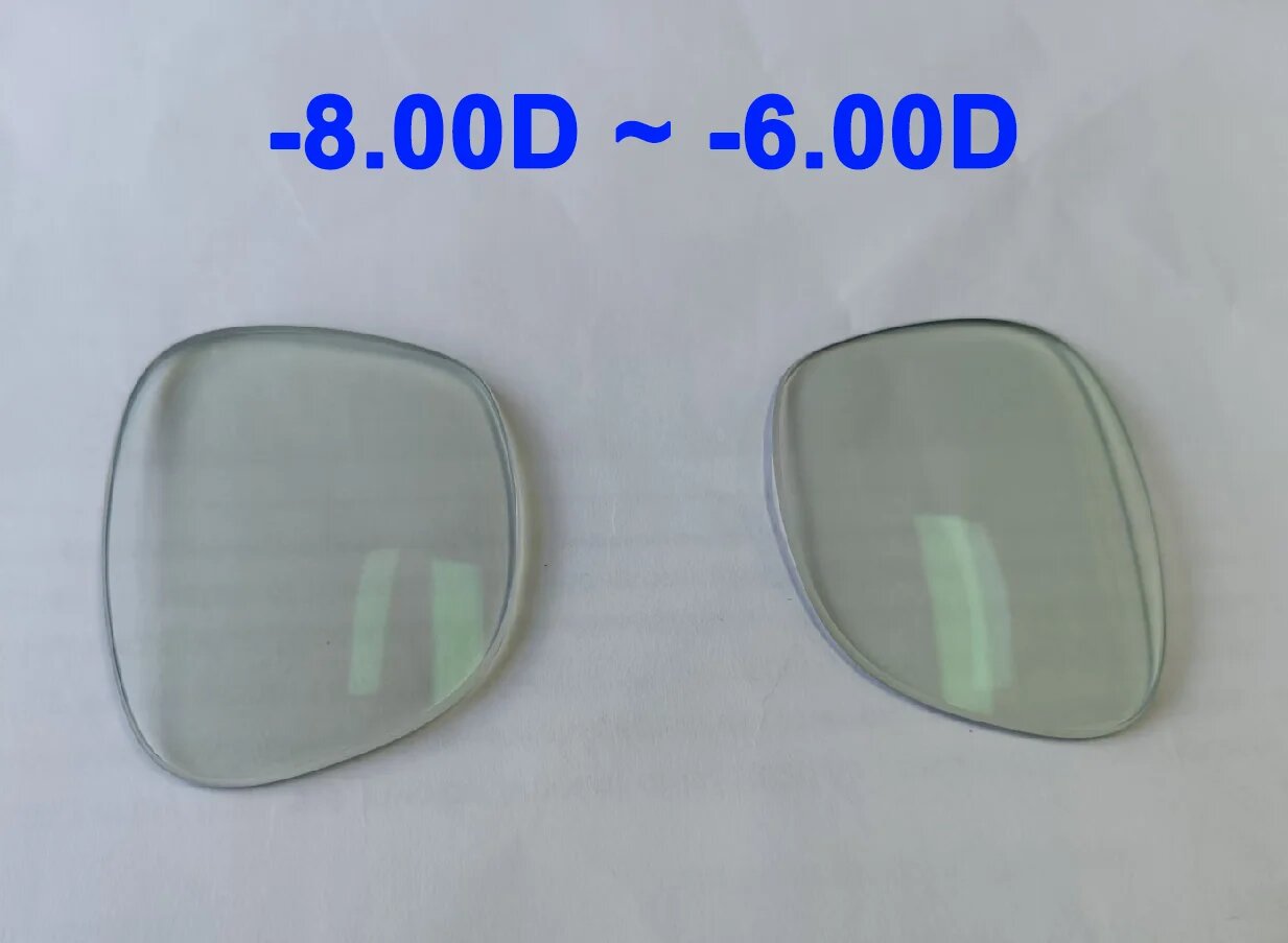 Фотохромные прогрессивные линзы VERFANS для RAY-BAN Meta Wayfarer, Meta Headliner, Meta Skyler For Wayfarer(53-22), Photochromic lens-3