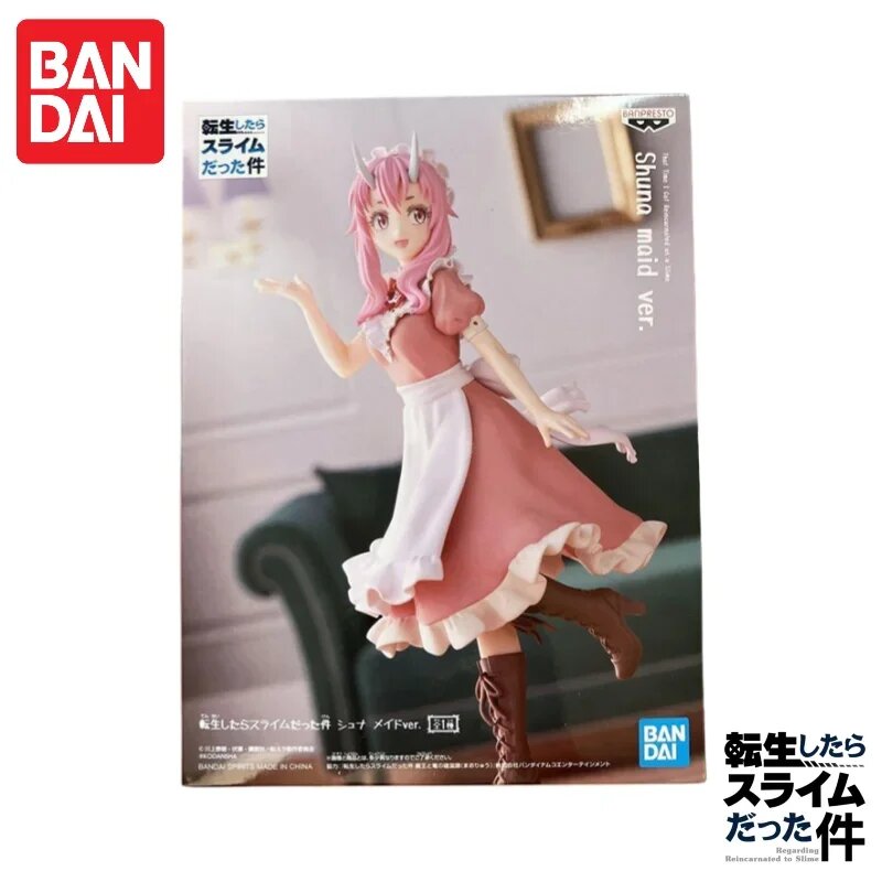 Фигурки Bandai Banpresto Shuna Ver