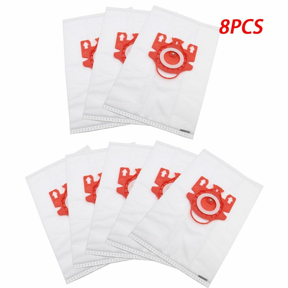 Мешок для сбора пыли для пылесосов Miele - Совместим с пылесосами Hoover MIELE FJM C1 & C2 - 3D GN S5000 S8000 Complete C2 C3 S5 S8 SF-50