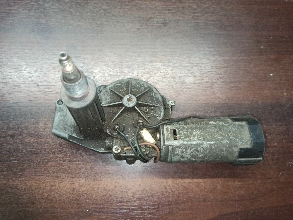 Мотор заднего дворника Volkswagen Corrado 535955713A