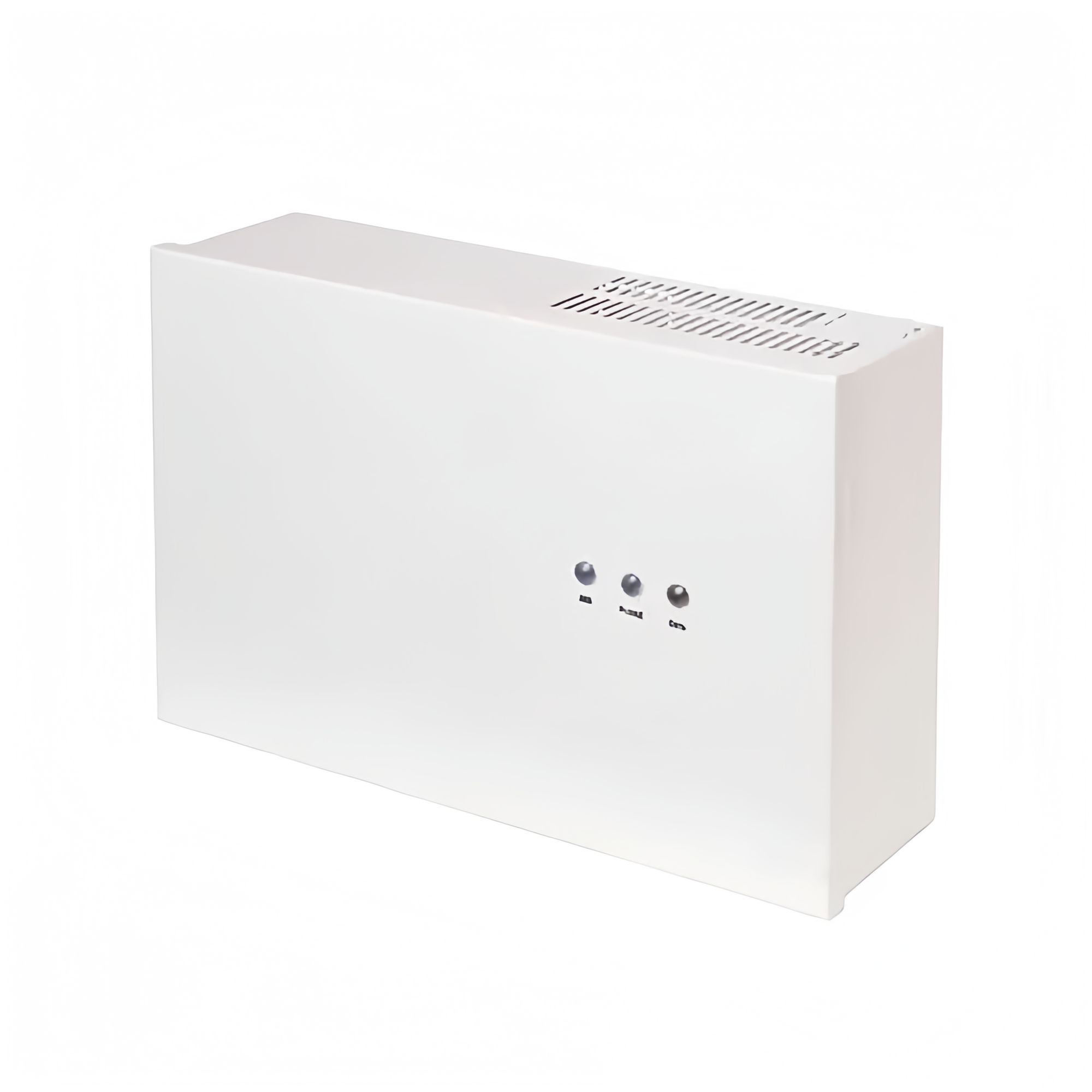 БРП-12-3/14 Полисервис Блок резервированного питания, 12 В, 3 А, возможность установки АКБ 7 А*ч (2 шт.)