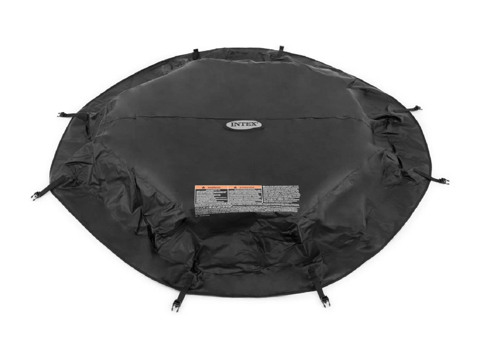 Тент для СПА-бассейна Intex 12117 (218х71см) Jet and Bubble Massage