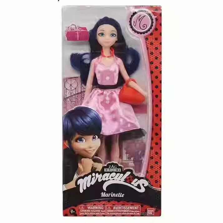 Леди баг и Супер кот, Кукла "Супер-Кот" 27 см с аксессуарами, Miraculous