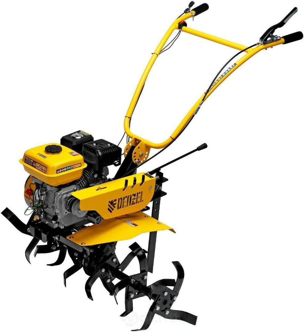 Мотоблок Denzel DPT-170SB (56451)