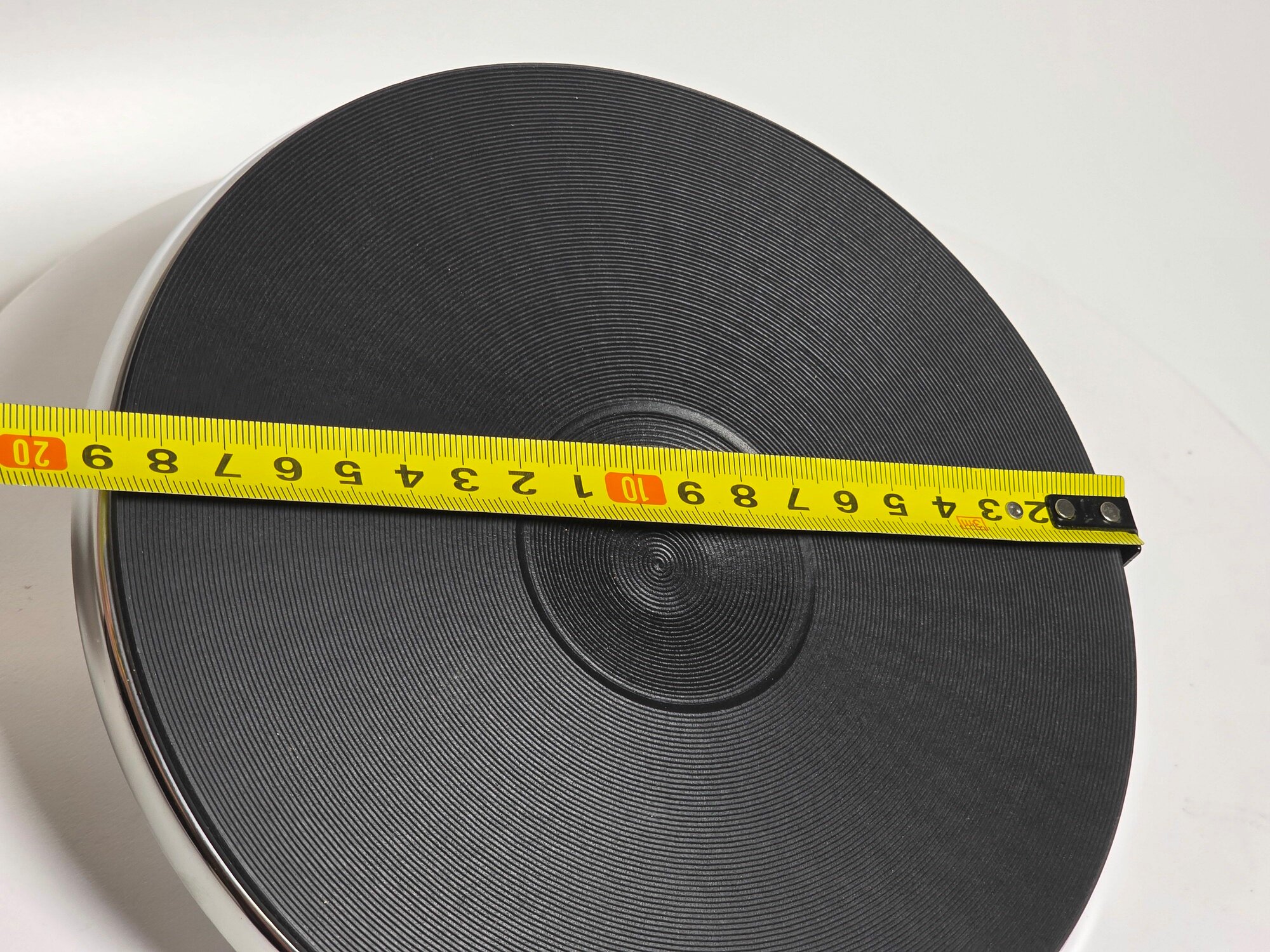 Конфорка бытовая 180мм 1500Вт WEBO универсальная