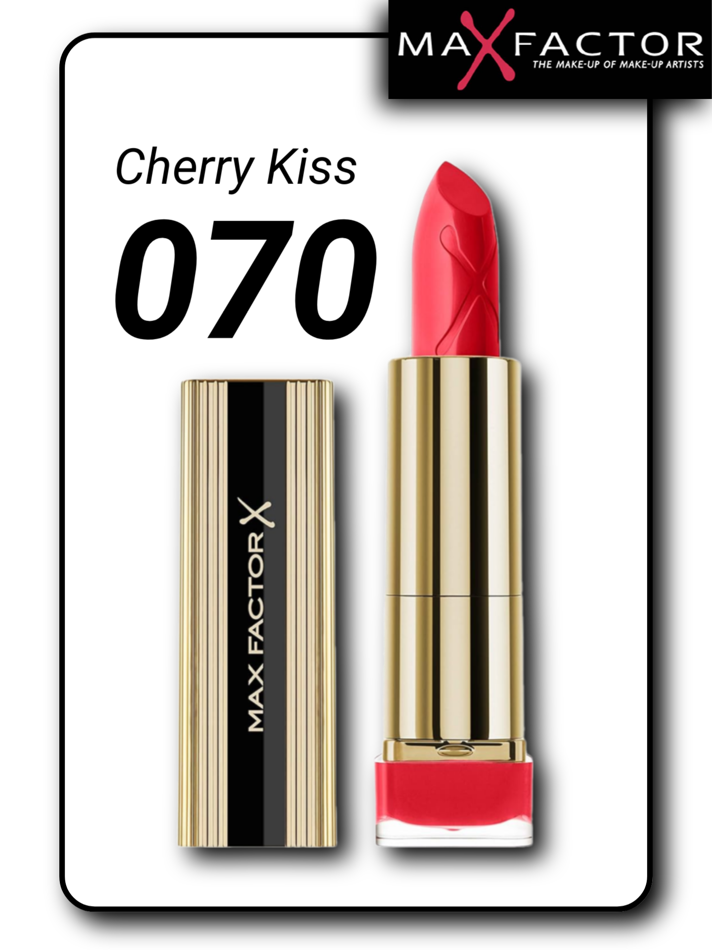 Губная помада Colour Elixir Lipstick тон 70 4,8г