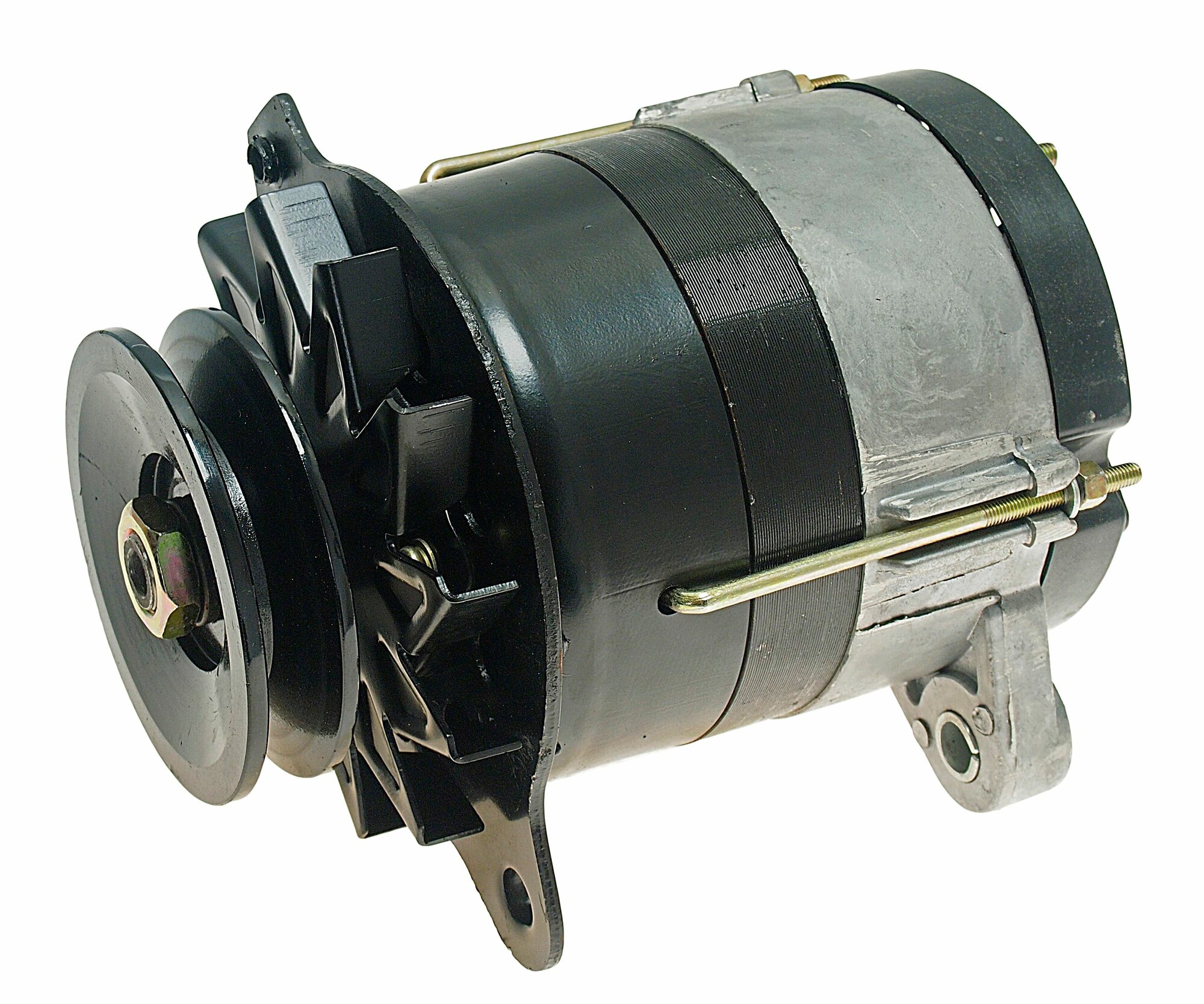 Генератор МТЗ-80,82, Т-70,80, ТО-18М, ТМ-3 дв. Д-230,240,242,243,245 14В 50А прамо