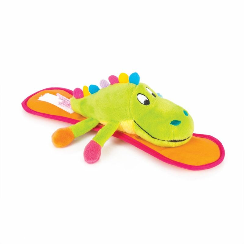 Happy Snail Крепитель Крокодил Кроко арт.14HSK04CR с рождения