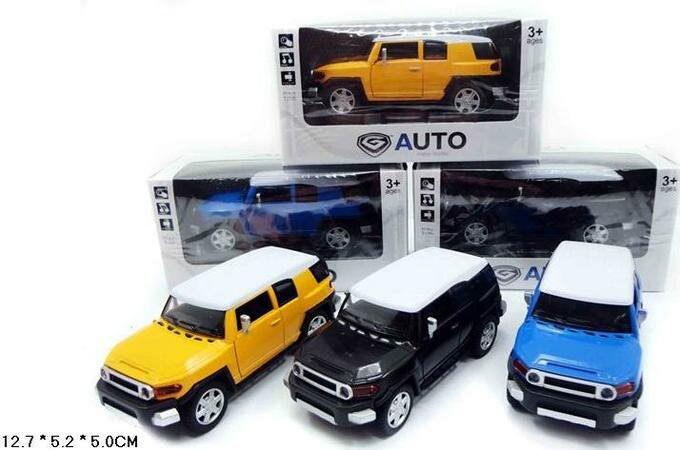 Модель машины (свет, звук) 0904/LG-09B4 с 3 лет