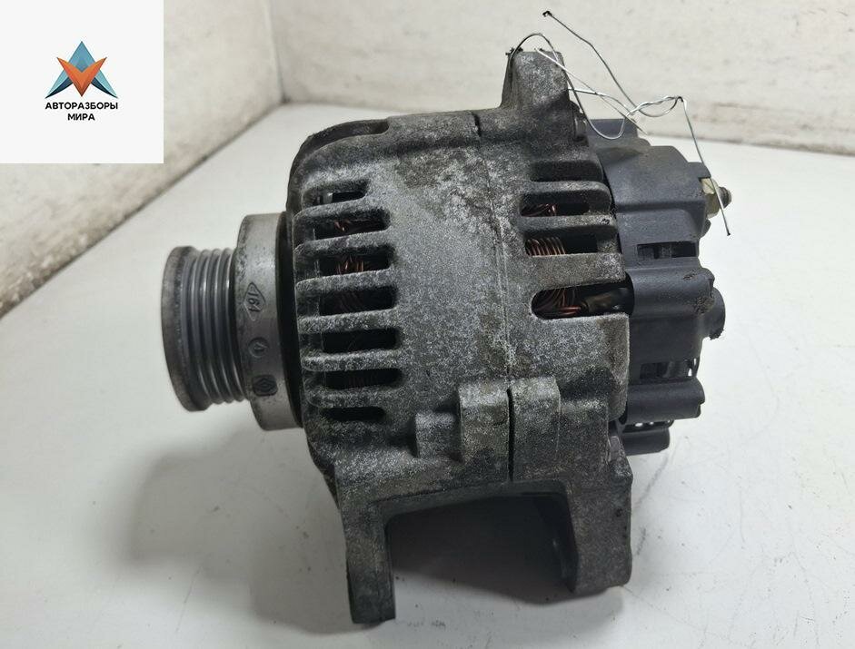 Генератор Renault Scenic 2 2004 8200100907