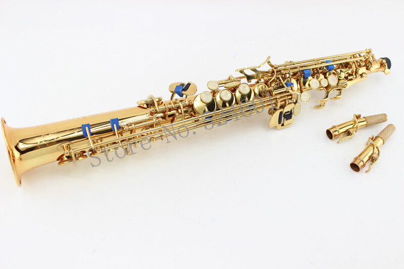 MARK VI B Сопрано-саксофон Selmer Solo Bb с чехлом