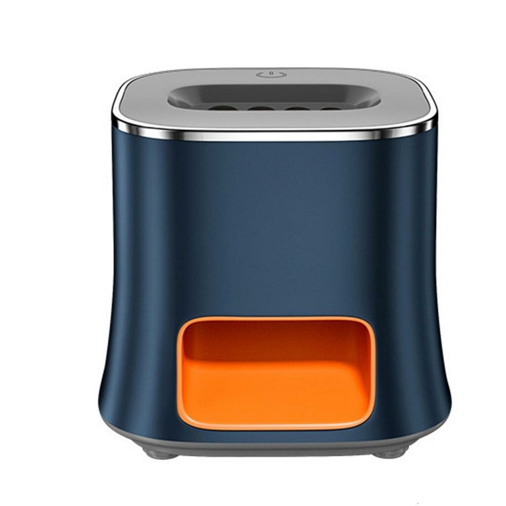 Электрический орехокол, Синий