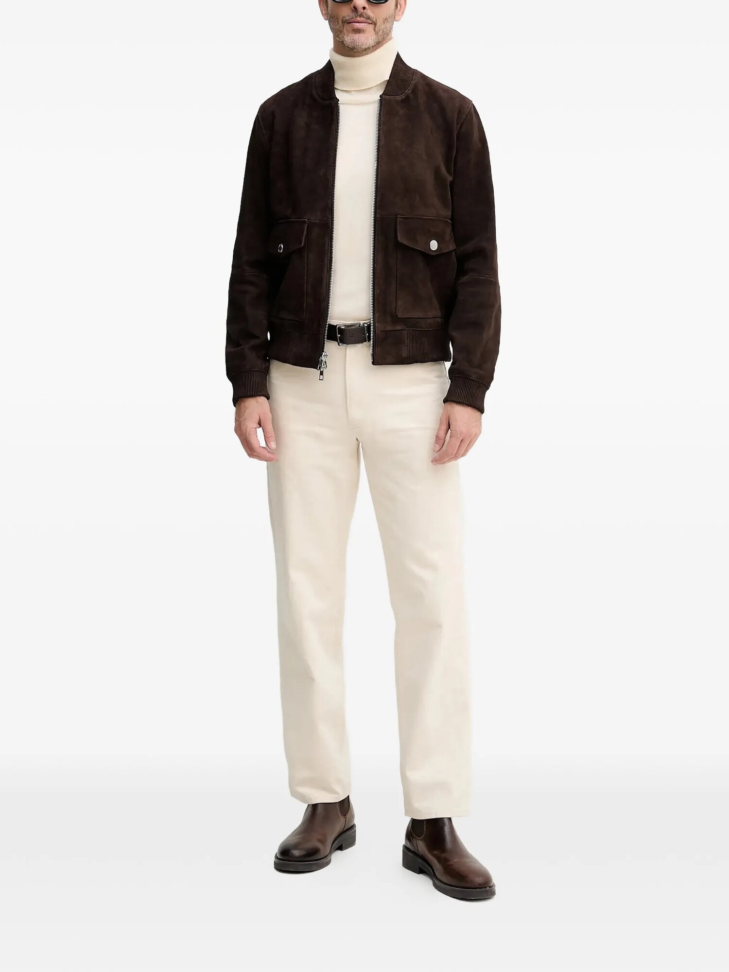 Куртка MICHAEL KORS, размер S, brown — фото 1