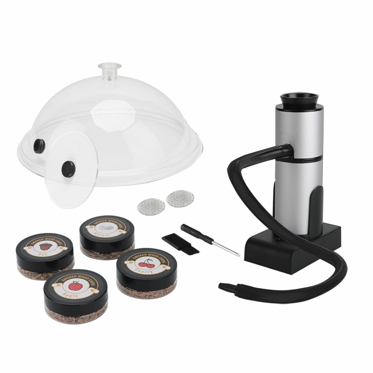 Инжектор дыма, еда, напитки, генератор холода, молекулярная кулинария