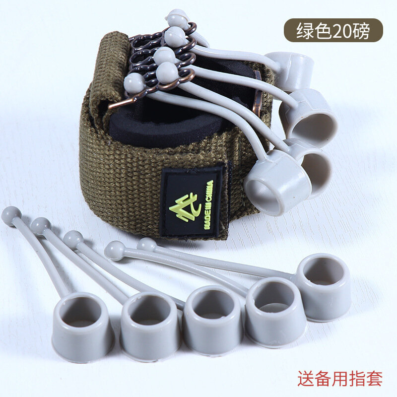 Тренажер для сгибания и растяжения пальцев, силиконовый усилитель для растяжения пальцев, упражнение для тренировки силы хвата, мяч для реабилитации