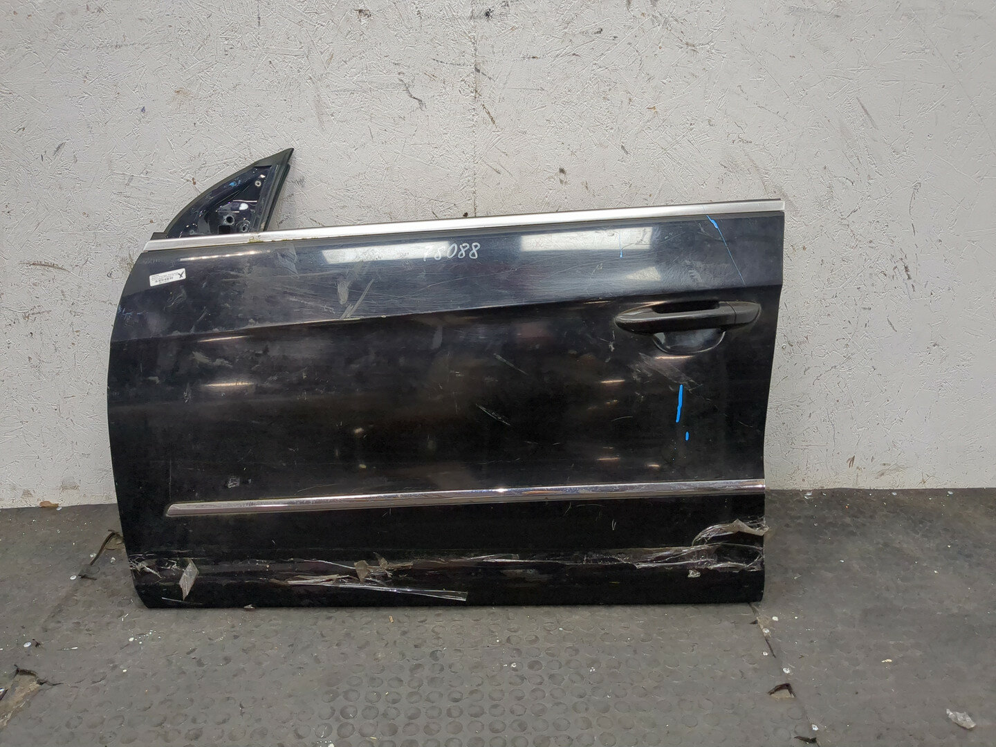 Дверь боковая (легковая) левая передняя Volkswagen Passat CC Б/У
