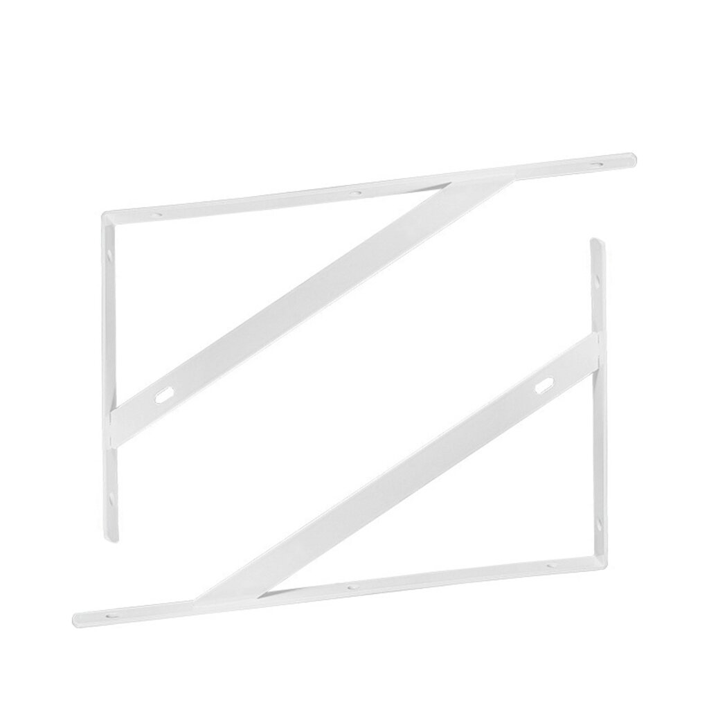 Стальная Настенная Полка С Большой Грузоподъемностью, Оборудование для Обустройства дома