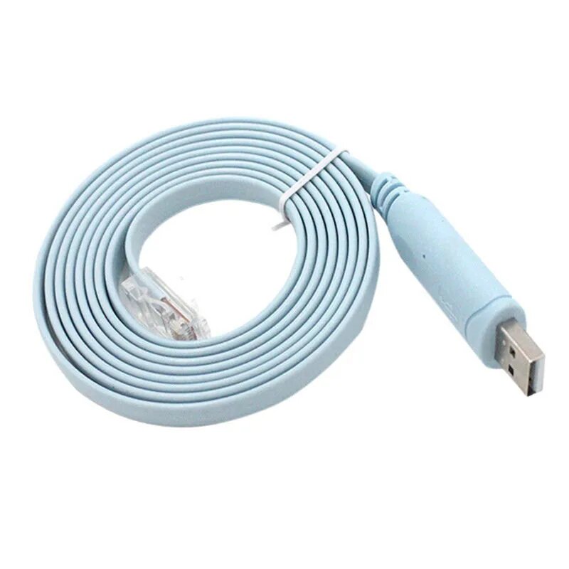 USB-RS232 кабель для Cisco SD&HI