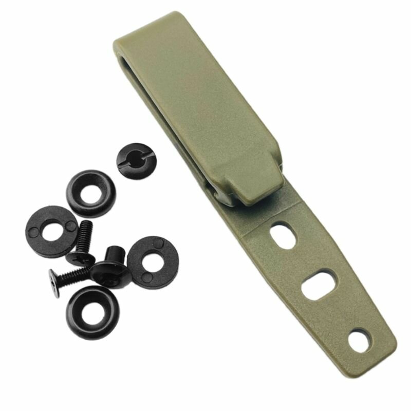 Задняя кобура для ножа, ножны, зажим, поясной чехол, K-футляр, уличный набор