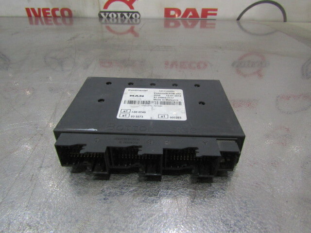 Блок управления PTM MAN TGX, TGS, TGL