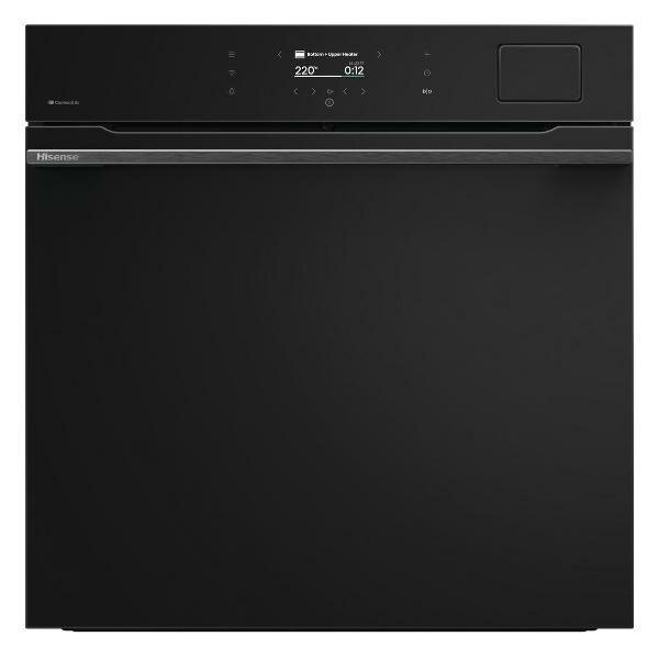 Электрический духовой шкаф Hisense BAS614A8B