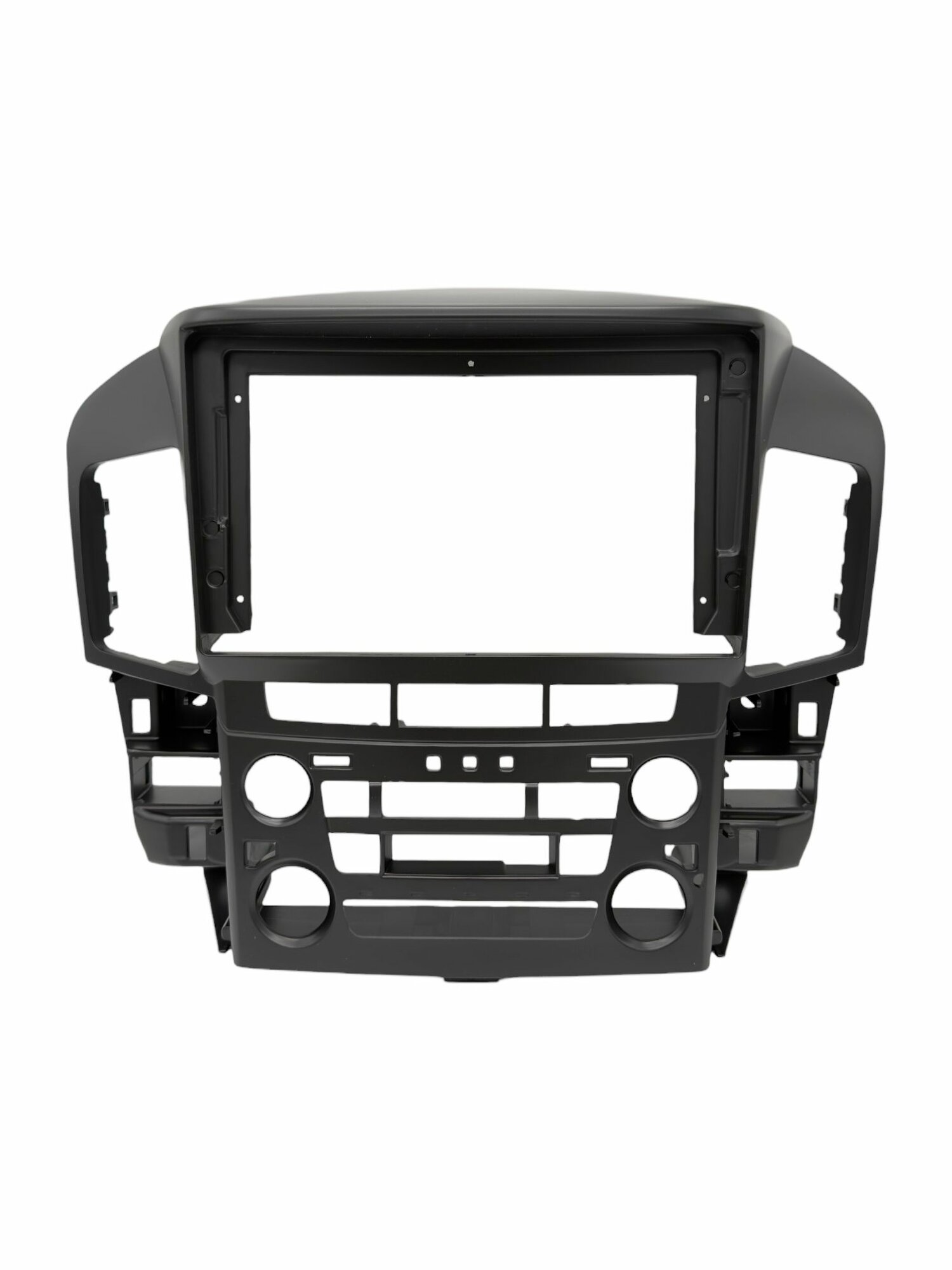 Переходная рамка для Toyota Harrier, Lexus RX 1997-2003, 9 дюймов (авто без CD)