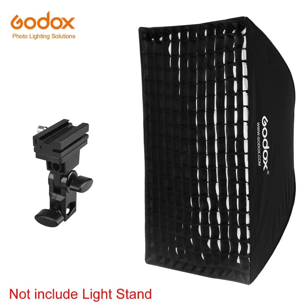 Godox портативный зонт софтбокс 60*90 см Kit 2