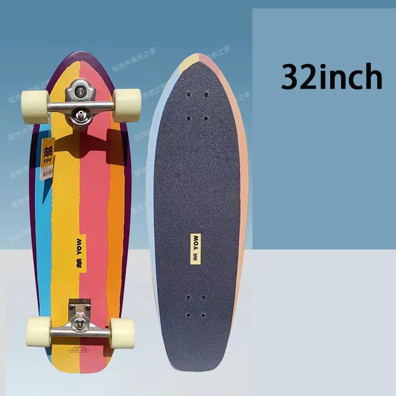 YOW Land Surf скейтборд комплект 32inch