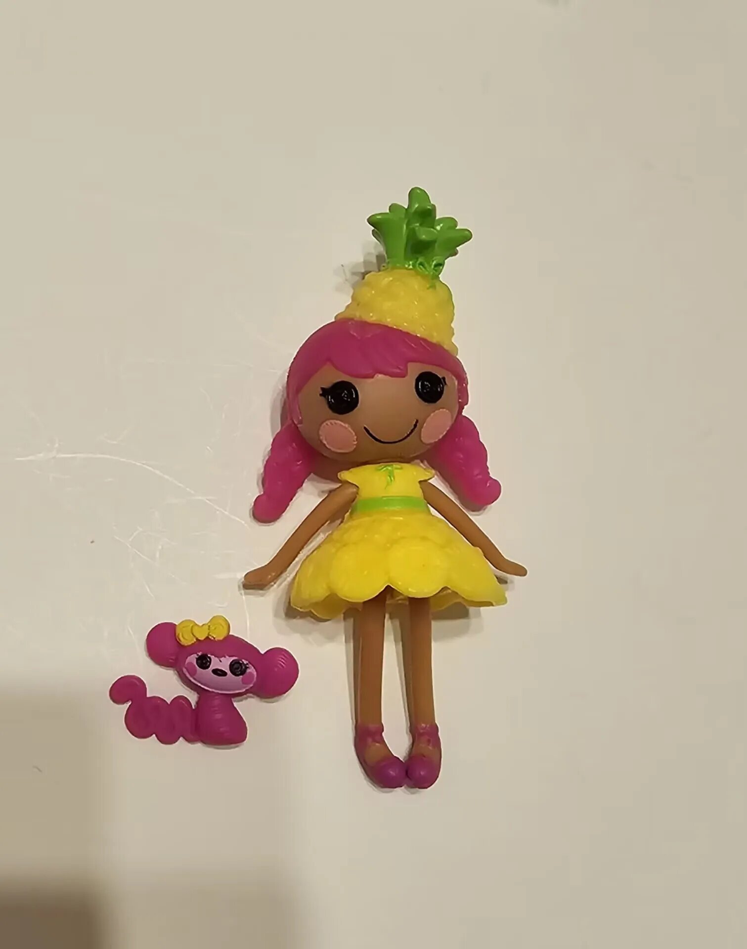 Кукла ZOCO Lalaloopsy 10 см