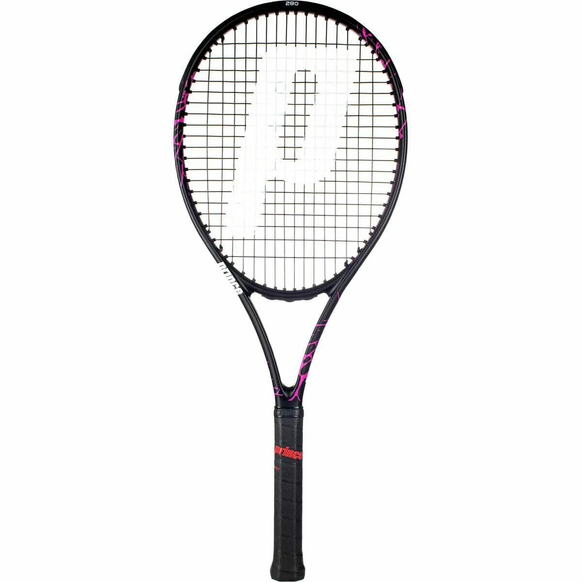 DECATHLON ракетка для большого тенниса Prince Beast 100, черный/розовый, grip 2