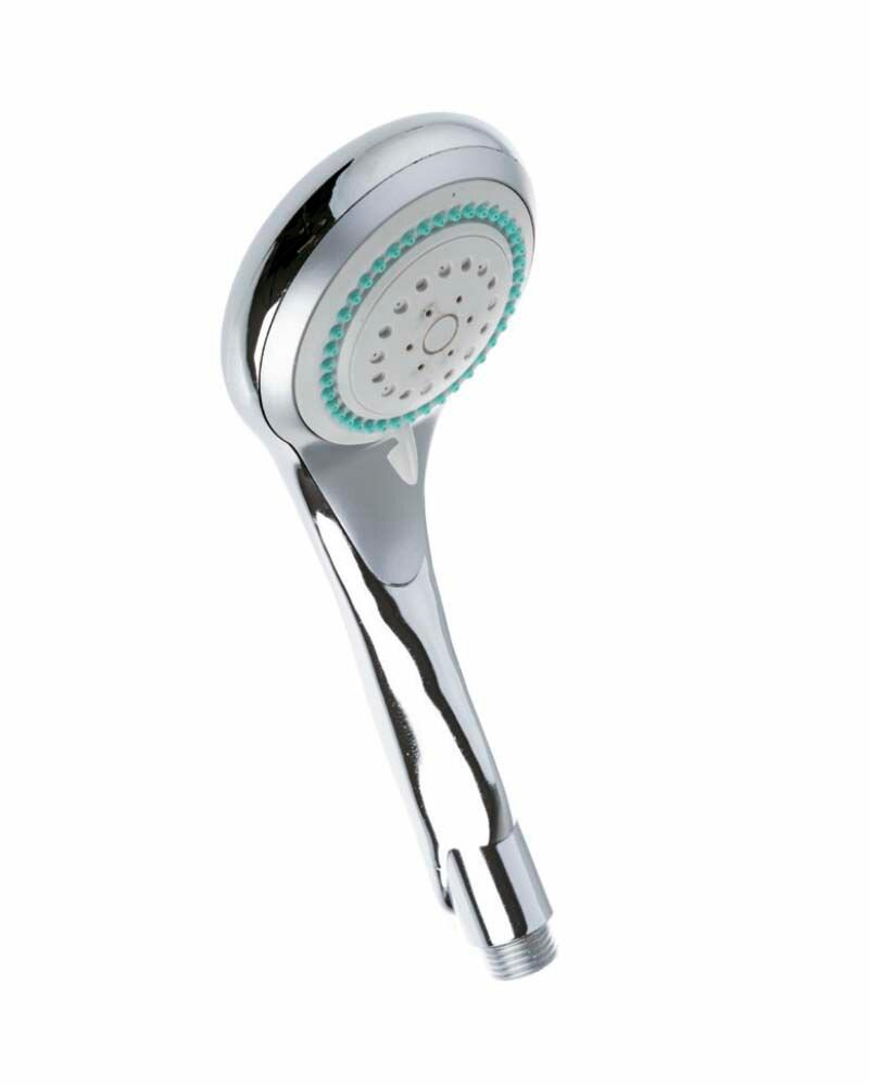 Лейка для душа MS-6054 (хром) 3-х режим. d85 L245мм SANTREK AQUA