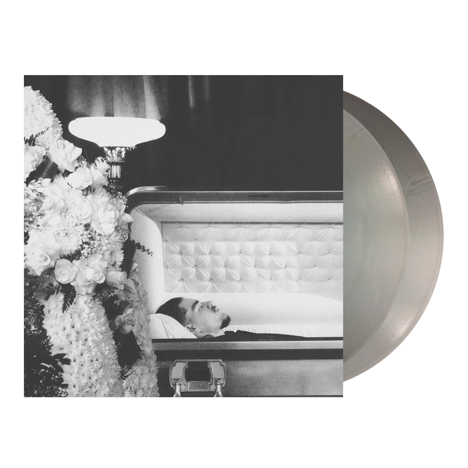 Виниловая пластинка Yeat - ADL (Not As The World Giveth Edition) (Metallic Silver)