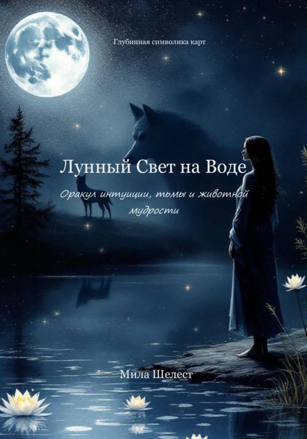 Лунный Свет на Воде [Цифровая книга]
