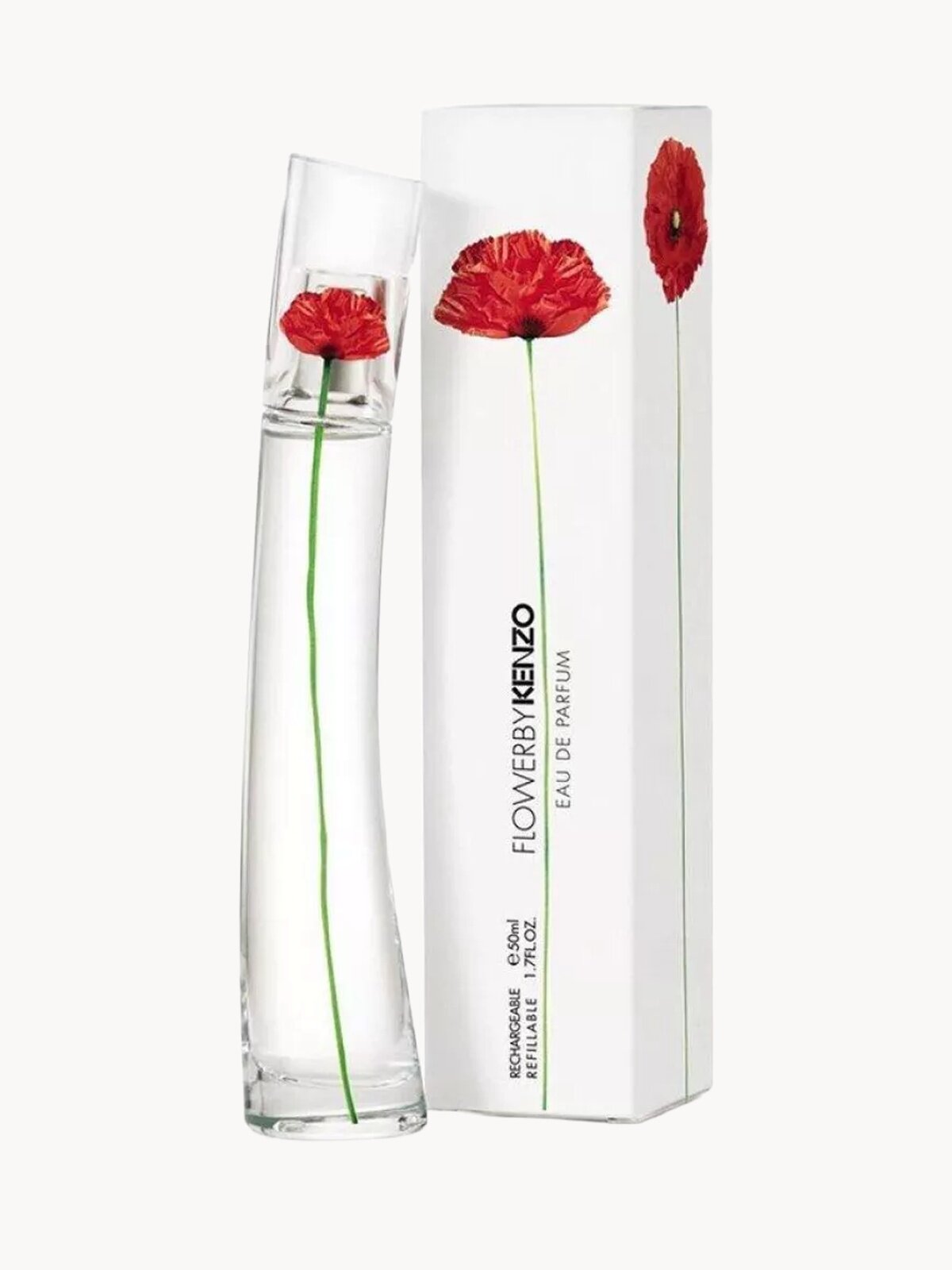 Туалетная вода Kenzo Flower by Kenzo 50 мл.