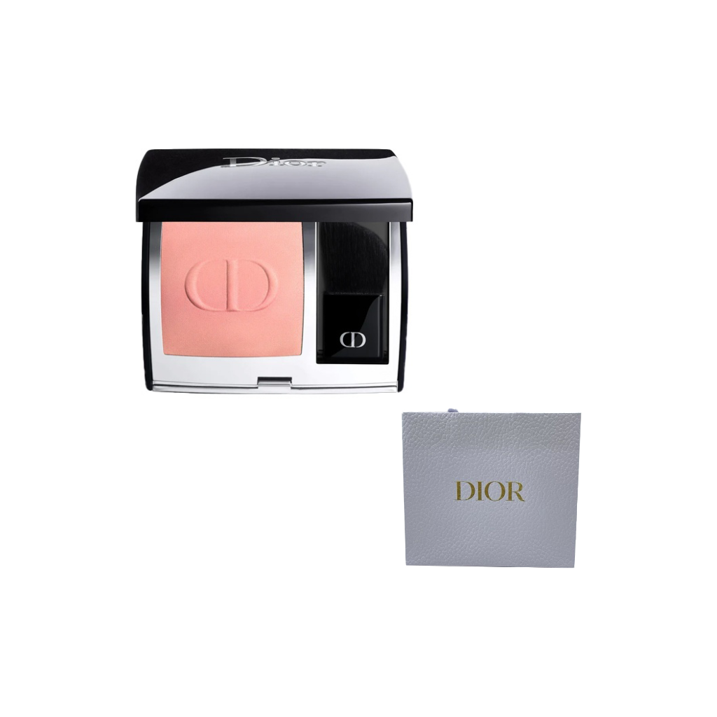 Румяна DIOR Blazing Blue Gold