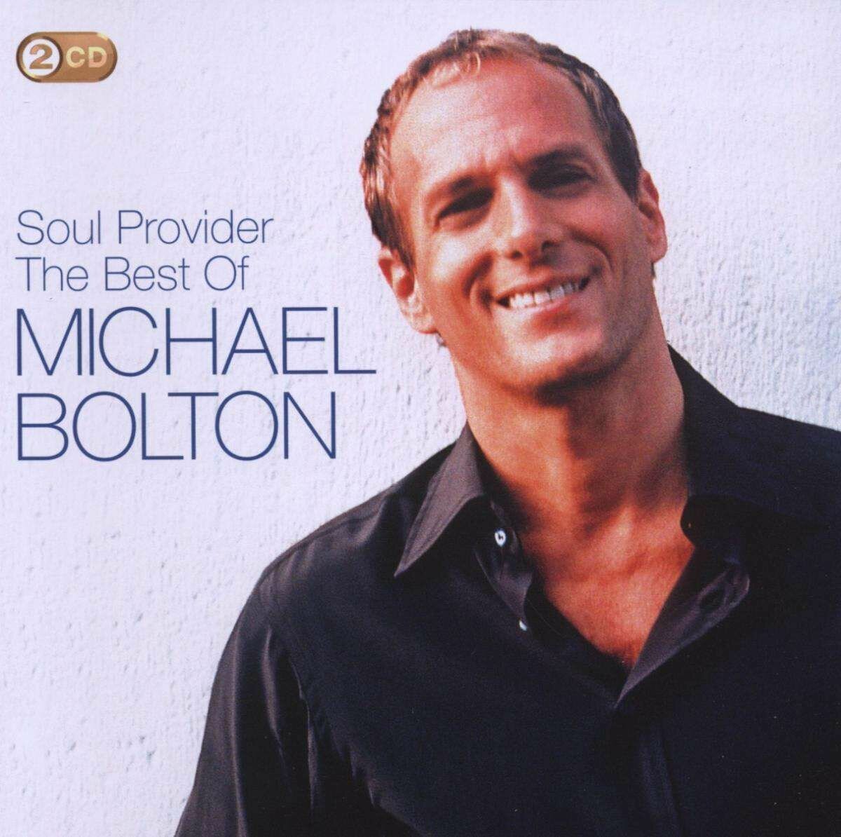 Диск Michael Bolton - Soul Provider: The Best Of Michael Bolton (2 CD)
