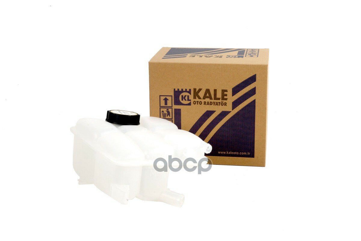 Бачок расширительный для а/м Ford Focus C-Max, Focus II с крышкой KALE арт. 348750