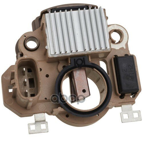 Регулятор генератора CHEVROLET TRACKER L4, SUZUKI VITARA L4, ALTO, JIMNY, 14.5V, A-CIRCUIT шт. G.U.D арт. GEP100018