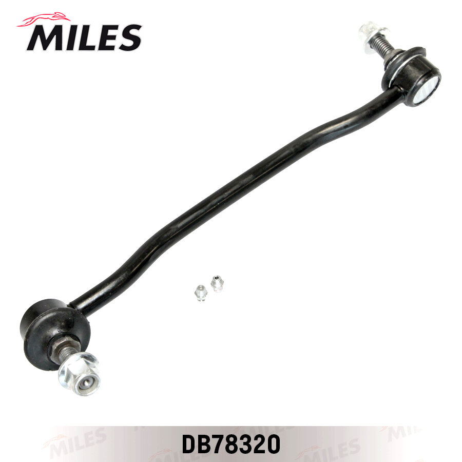 MILES Стойка стабилизатора для NISSAN ALTIMA 04-07 передняя лев.